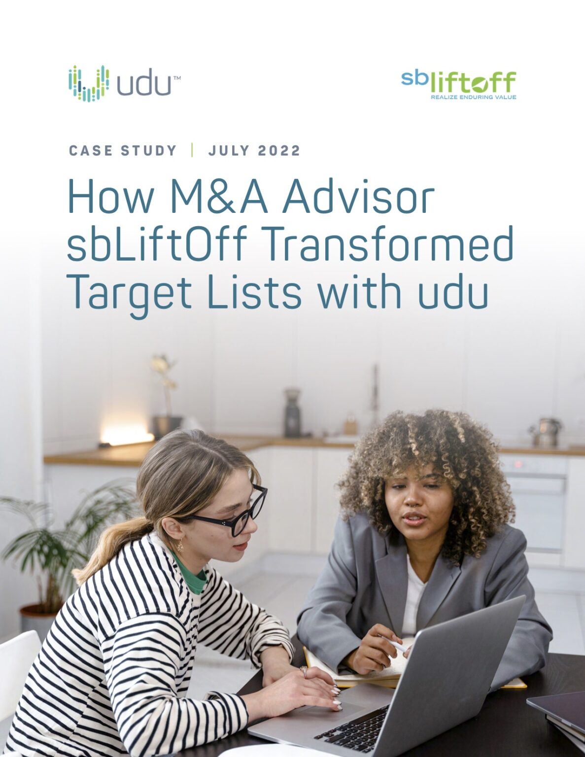 Add-on Acquisition is the Result of Using AI» udu, Inc.